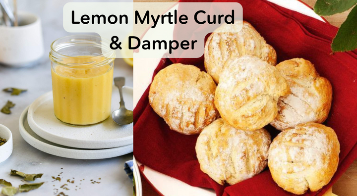 Lemon Myrtle Recipes | Savoury, Sweet, Meals, Snacks, Desserts – Lemon ...