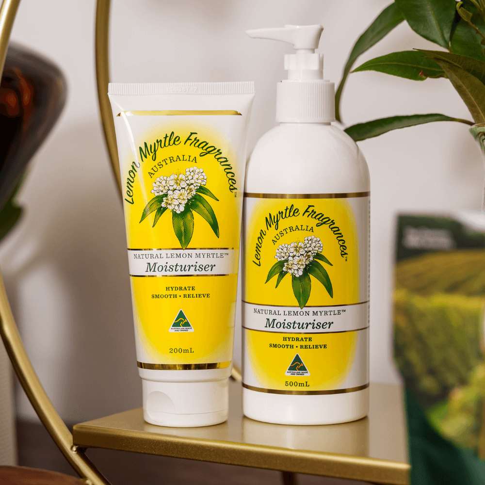 Moisturiser | Face, Hands, Body | Australian Made | Body Care | Soothe ...