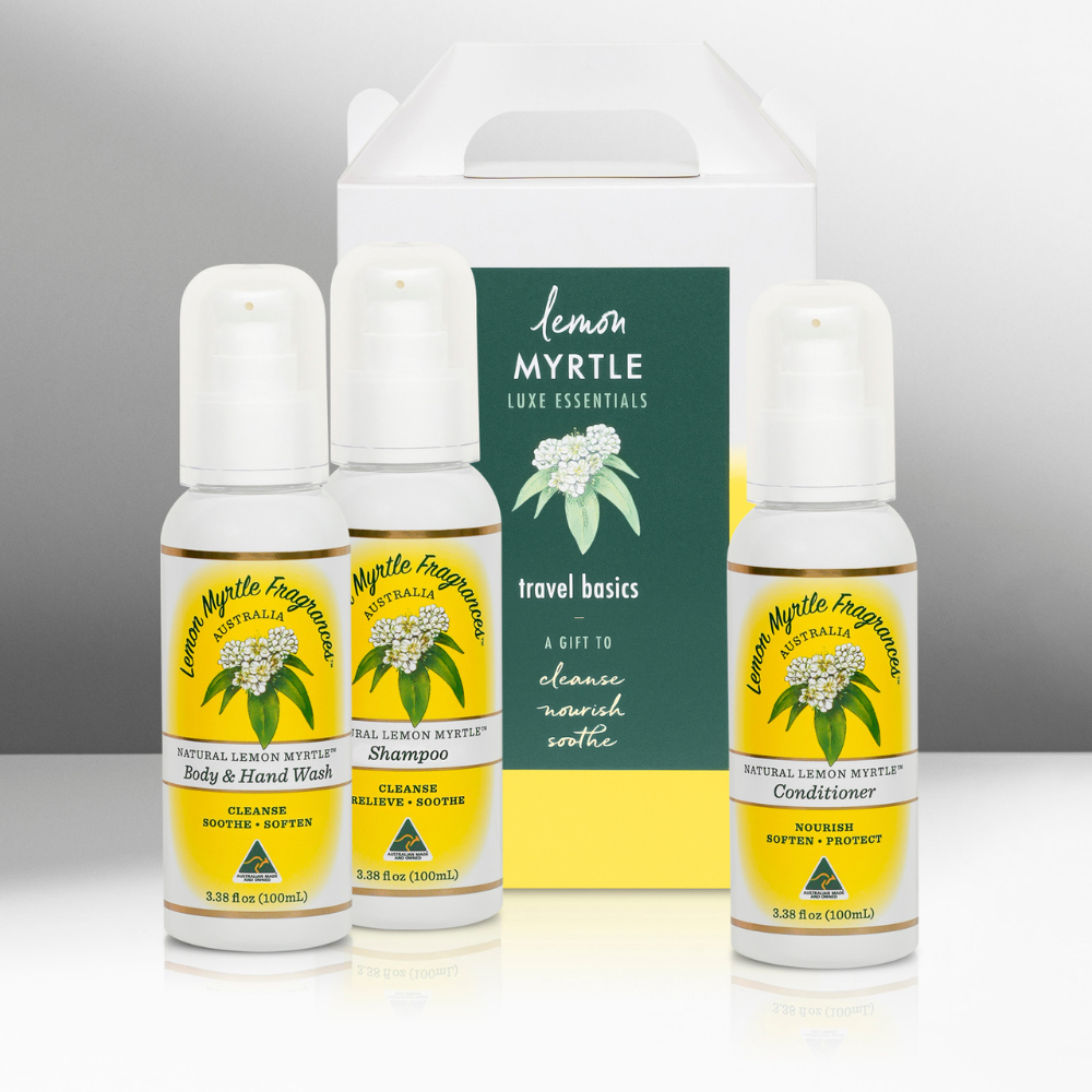 Travel Basics | Australian Made Gifts | Plane Safe | 100mL ...