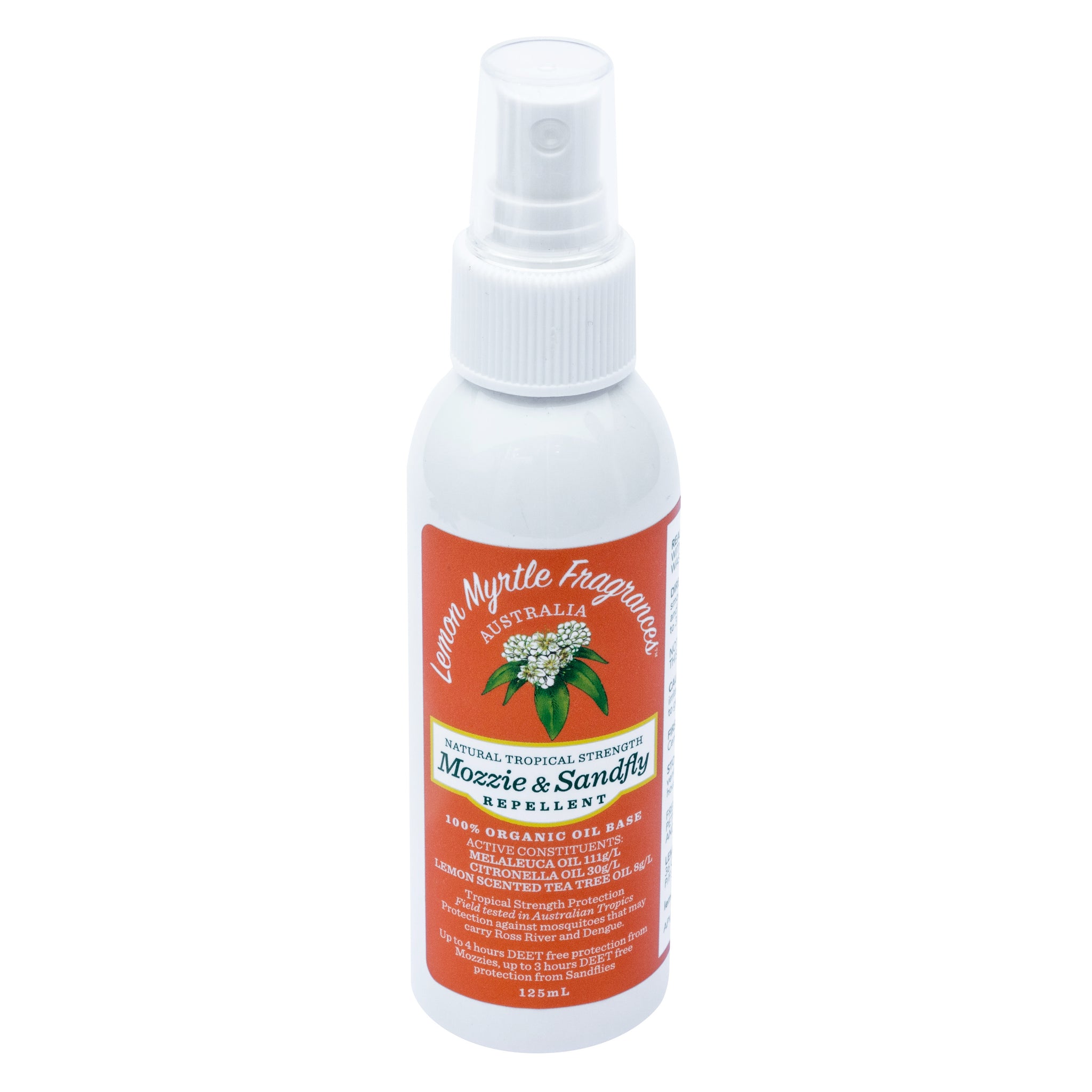 Natural Mozzie Repellent | APVMA Approved | Repel | Tropical Strength ...