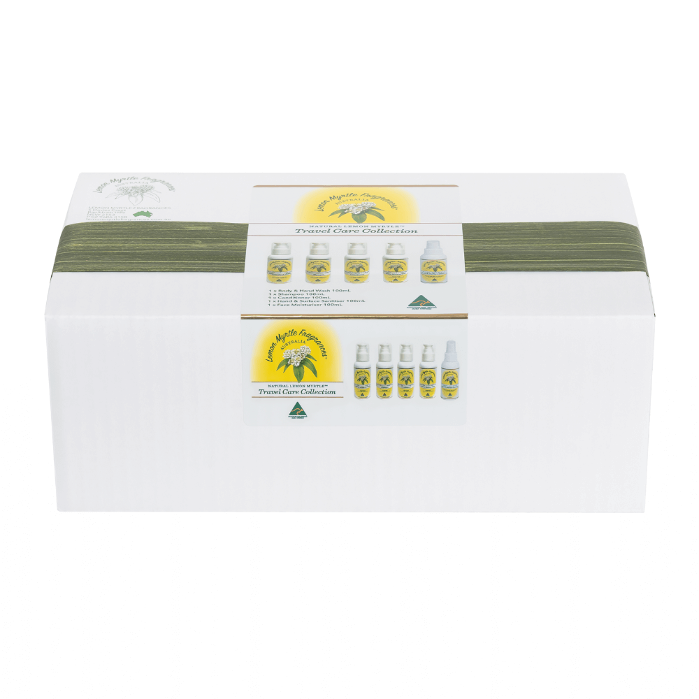 Travel Care Collection | Australian Made Gifts | Plane Safe | 100mLs ...
